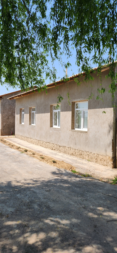 Срочно продаётся дом 4 сотки в Кибрайском районе. ID.0007