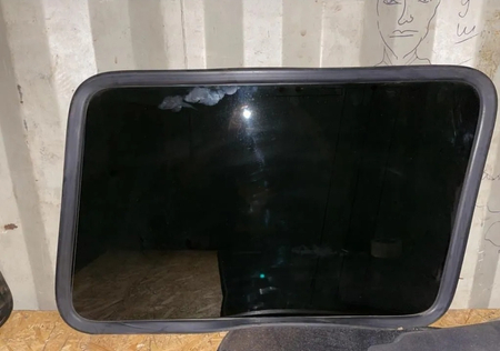 Комплект задних стекол G class w463
