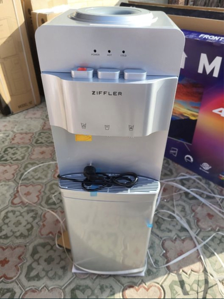 Кулер для воды ZIFFLER доставка есть перечисление есть