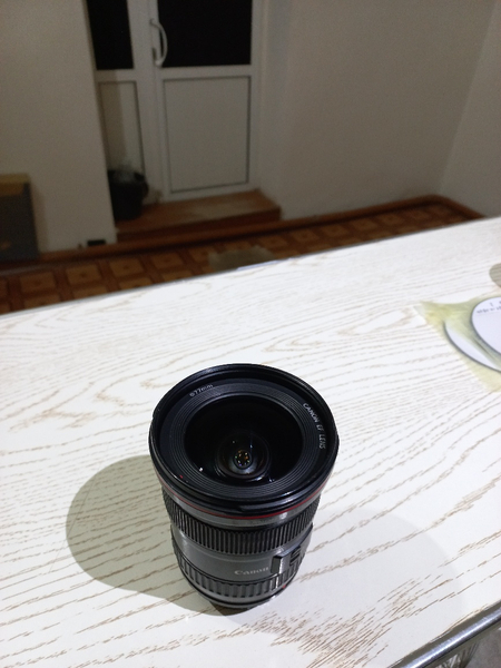 Canon obektiv 17 40