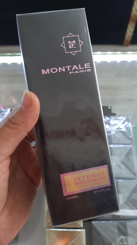 Montale Top 5 Atirlari