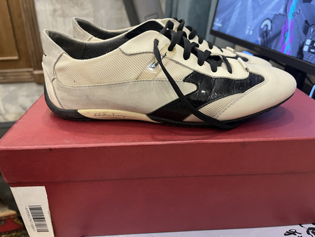 Кроссовки Salvatore Ferragamo, 39 р.