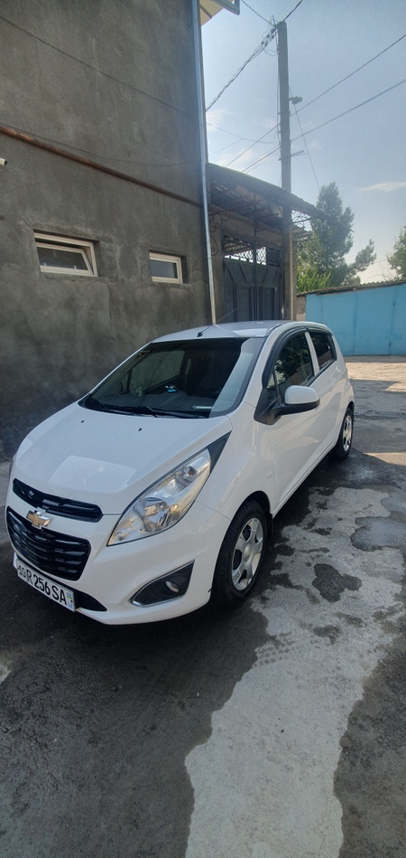 Spark 2019 evro 3pozitsiya