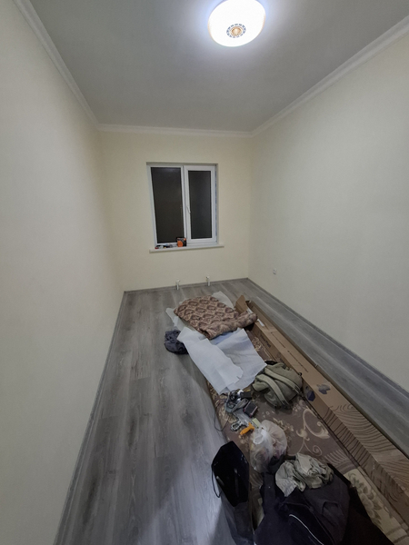 Arenda kvartira Bektemir Vodnik Muljal Prakratura oldida 3xona 3etaj