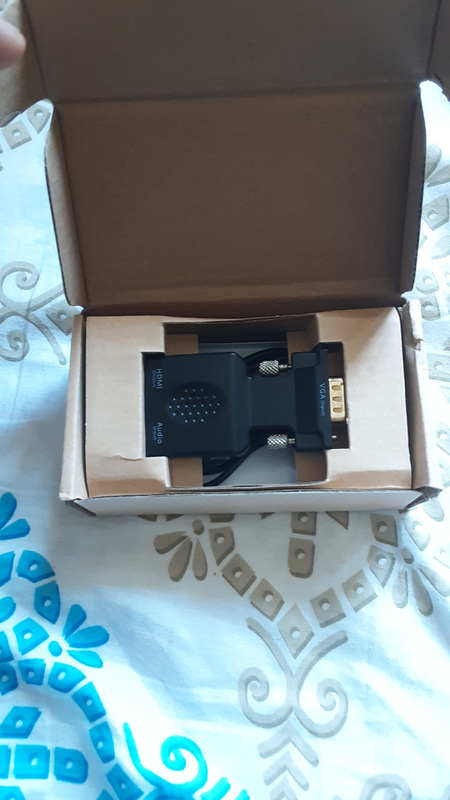 Vgani Hdmiga ulab beruvchi adapter