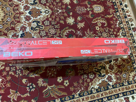 BEKO tv yengi sotiladi