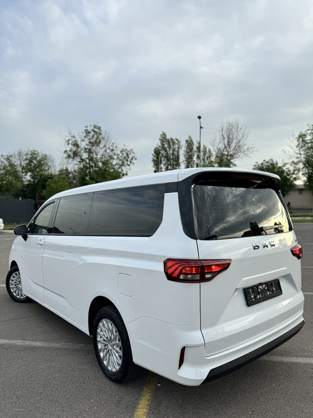 BAW M7 LUXURY full pozitsiyasi
