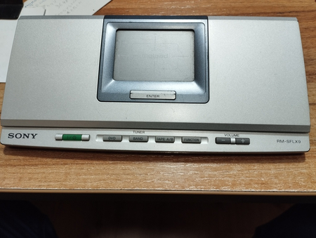Пульт ДУ SONY RM-SV236