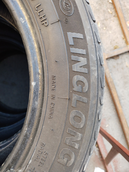 Продам шины 185 60 r14