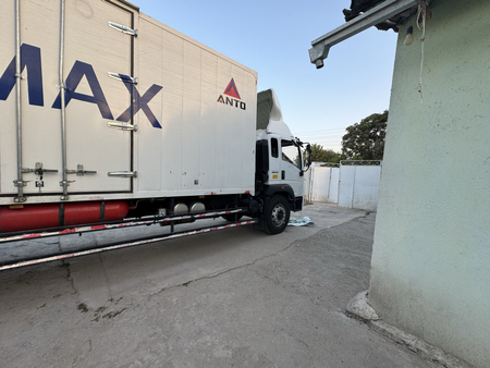 Howo Max9M 2023.