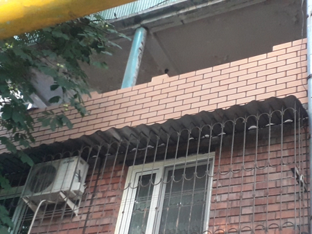 Кладка балкон подключ
