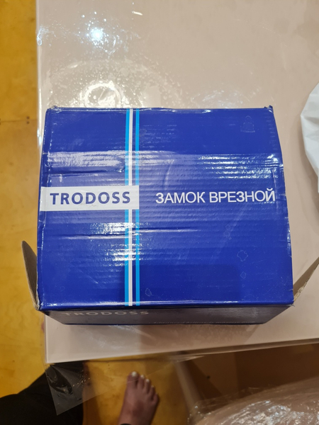 Дверные ручки. Новые