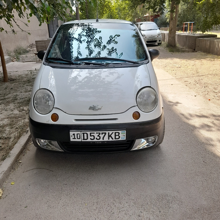 Матиз 2006 йил мих