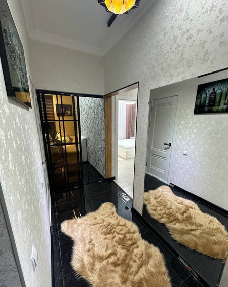 \Чилонзор.7.Новастройка.2 Хона,Евро,50м²,Ар,Хай Тек Масжит.