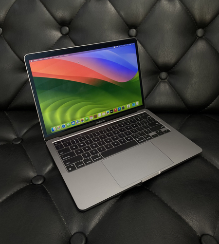 Apple MacBook Pro M1 2020 года 8/512 GB в хорошем состоянии