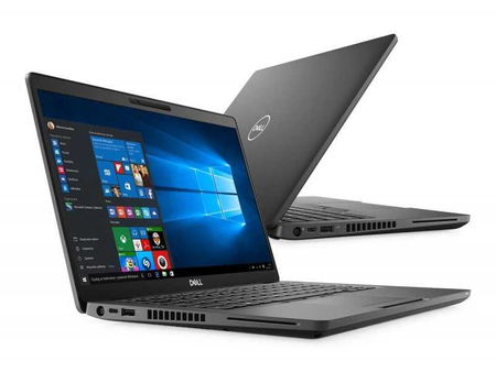 Ноутбук Dell Latitude 5400 i5 8 gen 16/256 в отличном состоянии