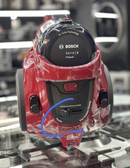Пылесос Bosch
