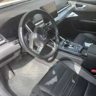 BYD Qin travel edition