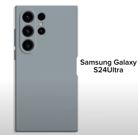Чехол для Samsung Galaxy S24 Ultra, S24 Plus,  S24  5G