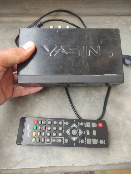 Yasin Tuner televizor uchun