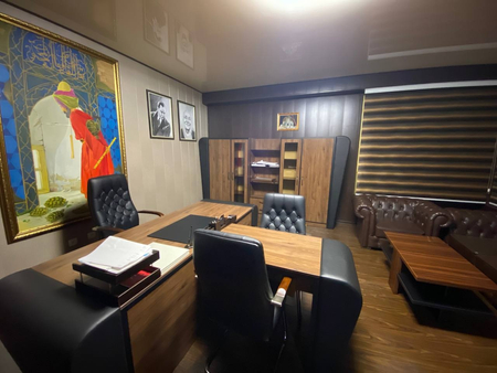 Сдаётся офис 120 кв.м. Алайский базар