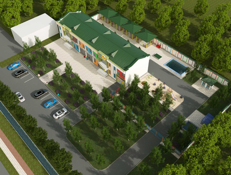 3d max Arxitektura ishchi loyihalar Ar-KJ qilaman