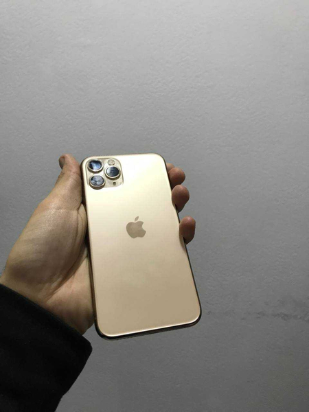 iphone 11 pro max 64 gold