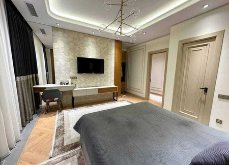 Жк Mirabad Avenue! Сдается новая 3-х комнатная в престижном комплексе!