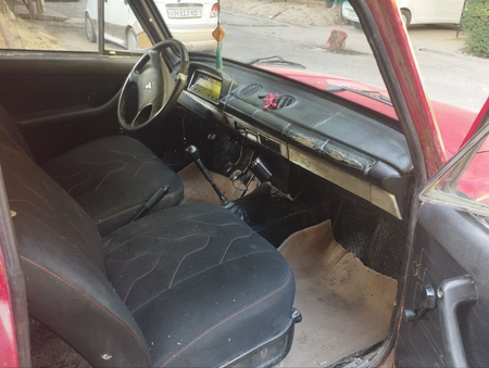 vaz 2102 ideall.
