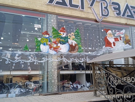 Turli xil rasmlar chizish xizmati (Buxoro boʻylab)