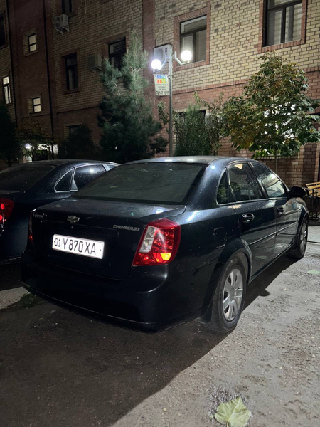 Lacetti mexanika 2013 yil
