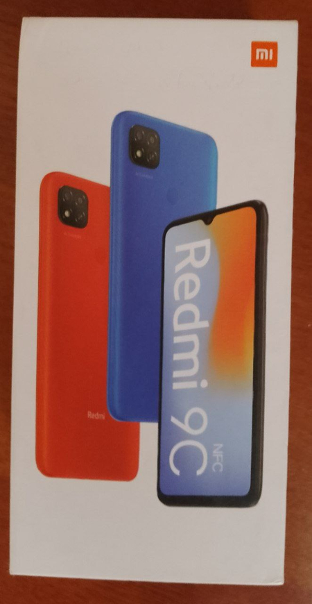 REDMI 9S Madein china