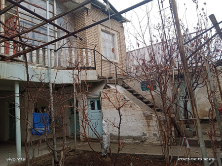 Buxoro shahar Moxitobon ko'chasi