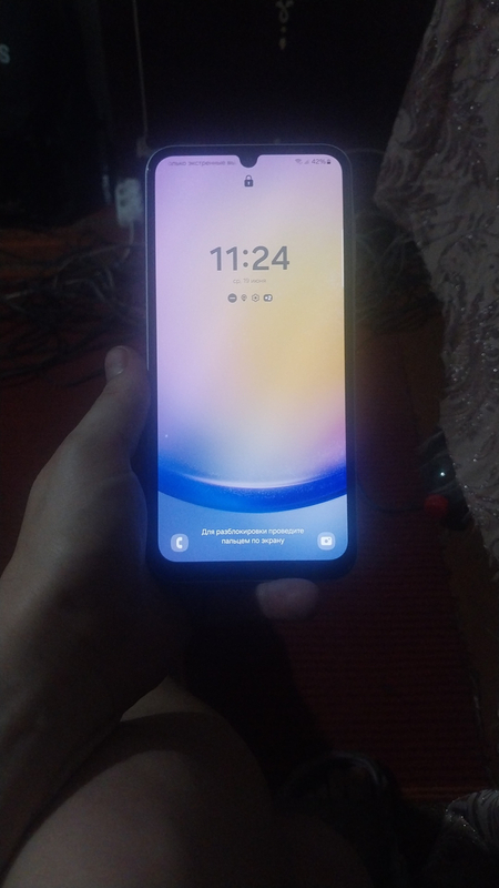 Samsung A 25 состояние идеальное