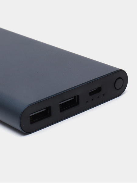Внешний аккумулятор Xiaomi Mi 3, Power Bank-3, 22.5W, 10000 мА/ч, пауэ