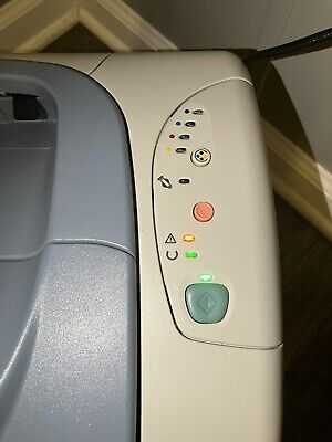 Лазерный Цветной принтер - HP COLOR LASERJET 2550L