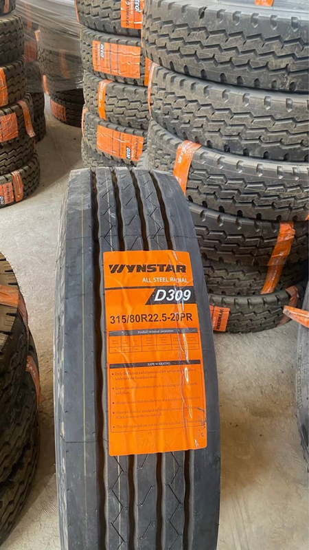 Автошина 245/75R19.5 Double coin WYNSTAR birinchi qo’l TOSHKENT BAZADA