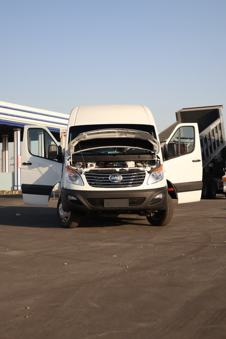 JAC SUNRAY 21 Kishilik Liniyaga