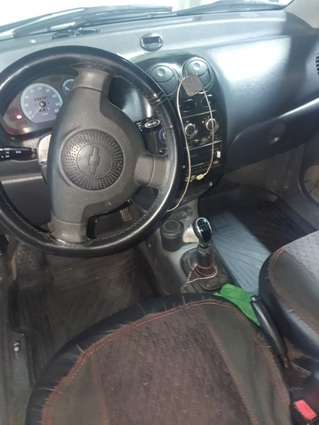 Matiz arenda 2009