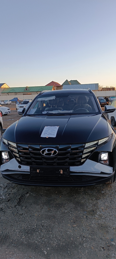Hyundai Tucson тез сотилади