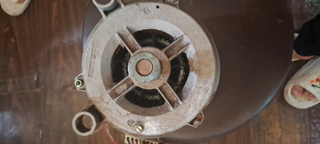 Мотор стиральная машинка indesit