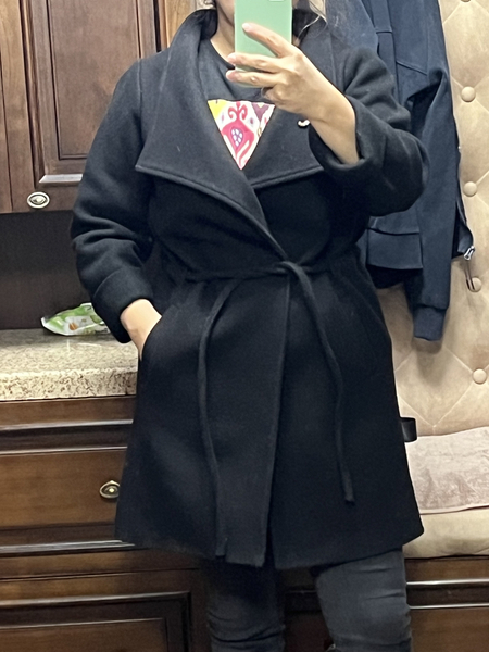 Полупальто Китай.