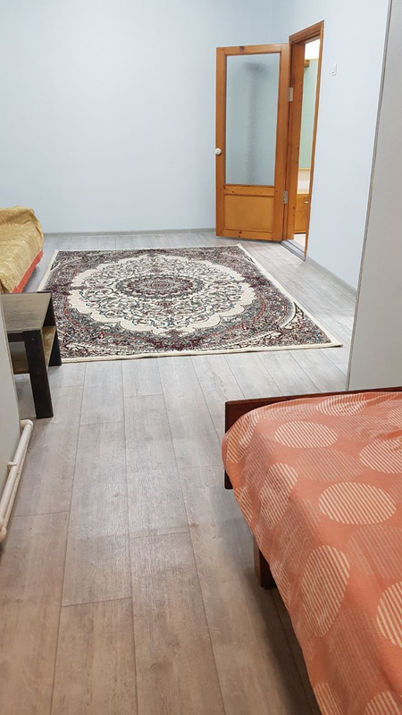 Аренда квартира 1/1/4 Адрес Абай карзинка метро гафур гулям