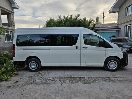 Продается Toyota Hiace