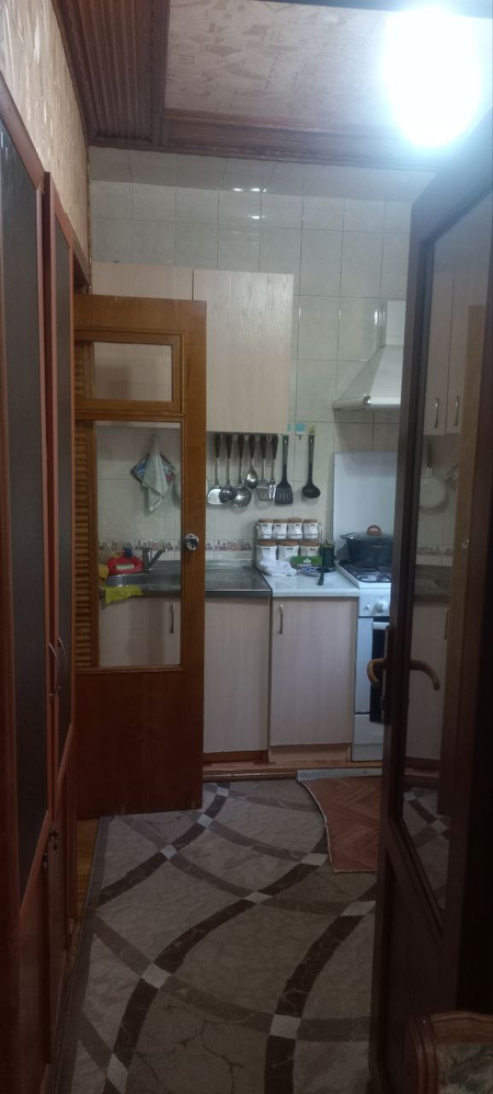 Продаётся 3/2/4 м. БИЙ, Саёхат, супермаркет Макро