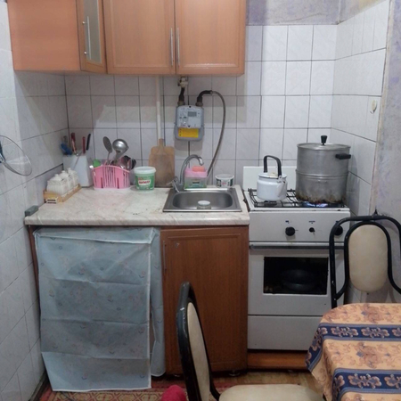 Яккасарой Кушбеги 1/3/5 обстановка