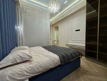 Продается Новостройка 3 комнаты новый ремонт Мирзо Улугбек (70531)