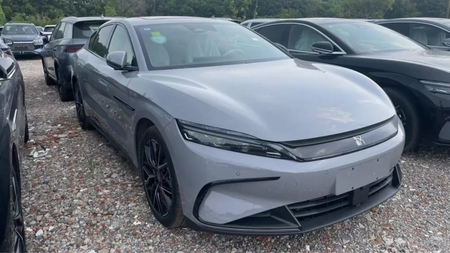 Byd Han 2025 Model Buyurtma asosida yetqazib beramiz