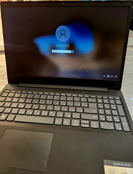 Lenovo ideapad s145