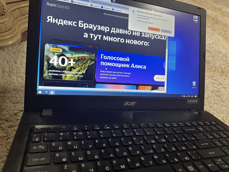 Note book Acer core i3